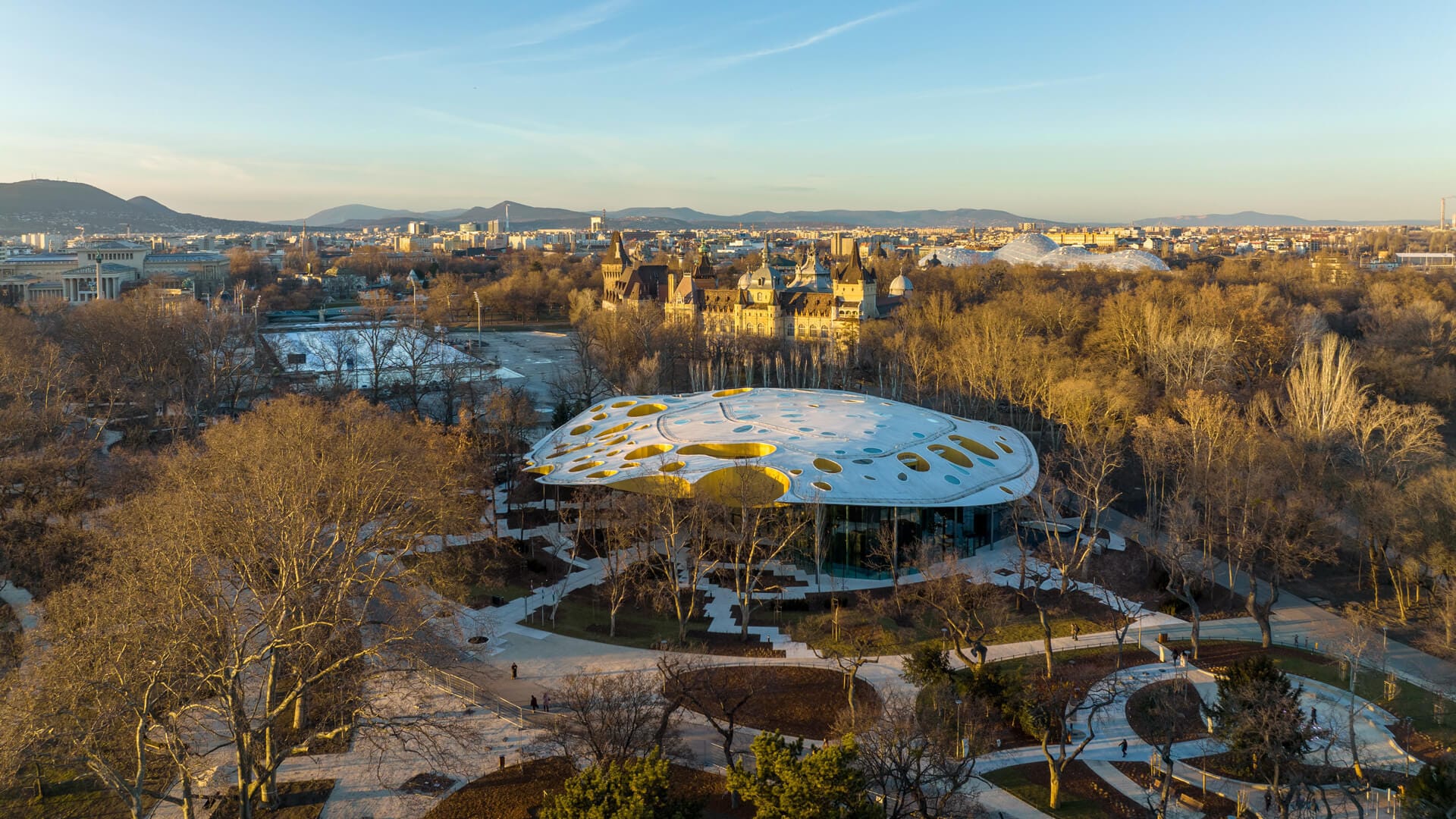 House of Music Budapest, HUN - House of Music Budapest, HUN ...