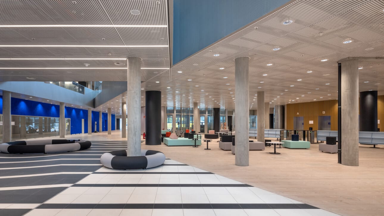 Axel-Springer-Neubau in Berlin - Axel-Springer-Neubau in Berlin ...