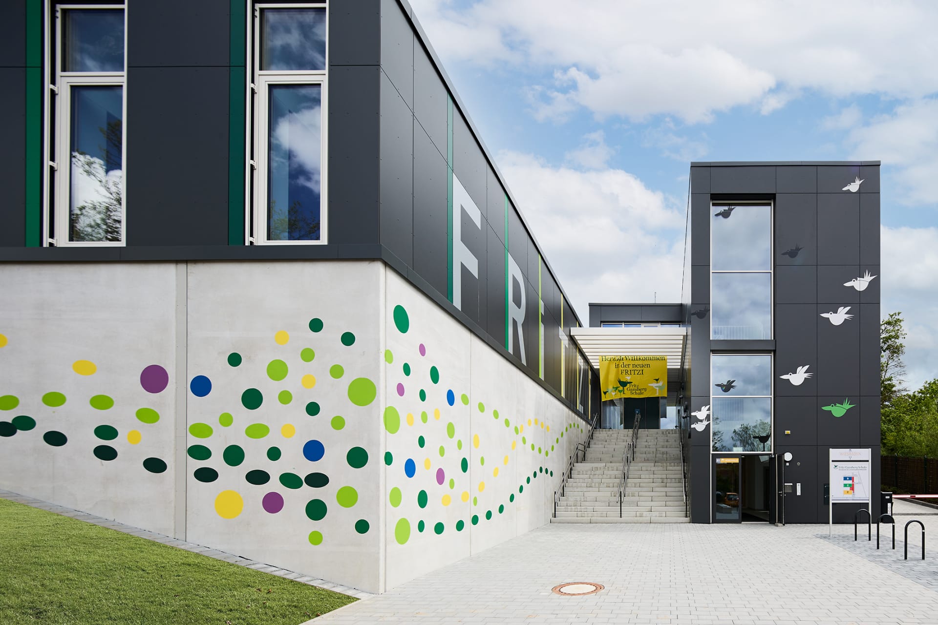 Fritz-Gansberg-Schule, Wiesbaden - Fritz-Gansberg-Schule, Wiesbaden ...