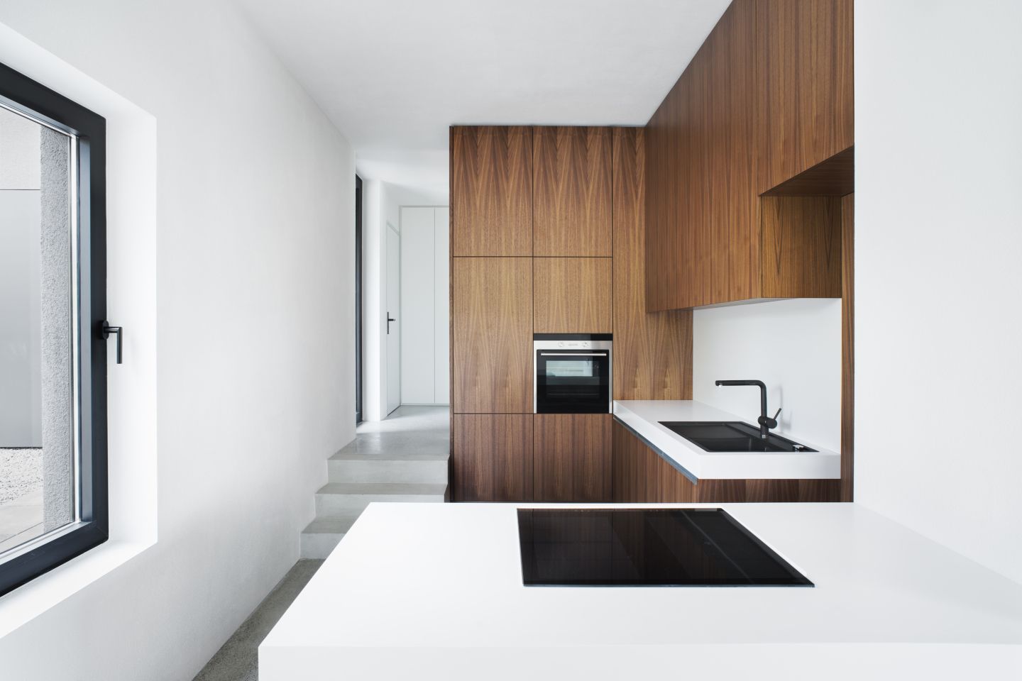 Küche - Haus Edelmann - Architekturobjekte - heinze.de