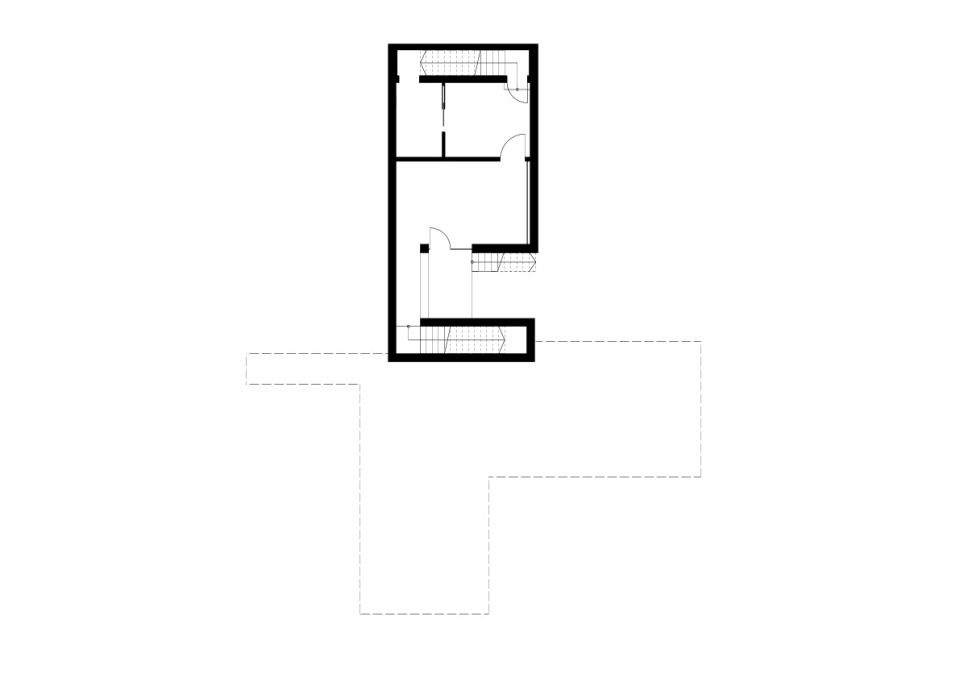 Kellergeschoss - Einfamilienhaus Surheim - Architekturobjekte - heinze.de