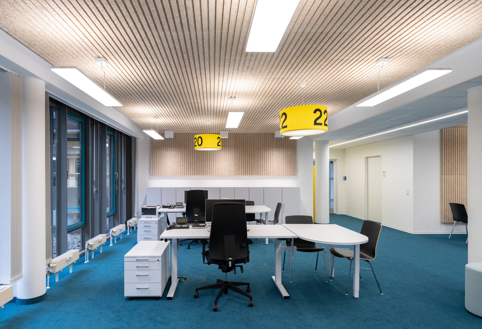 Innenansicht - Jobcenter Köpenick - Jobcenter Köpenick ...