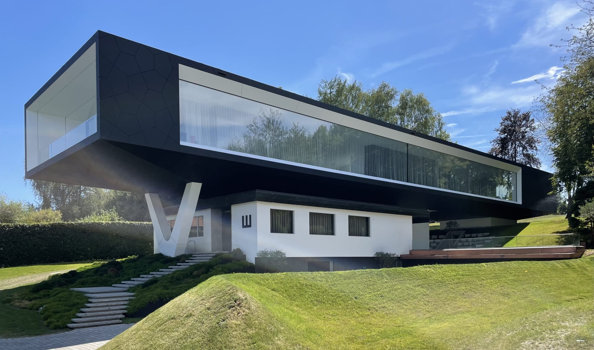 Wagner Design Lab - Wagner Design Lab - Architekturobjekte - heinze.de