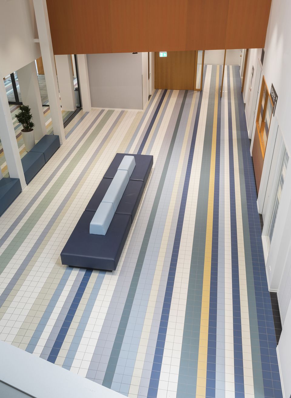 Hoornbeeck College, Rotterdam - Architekturobjekte - heinze.de