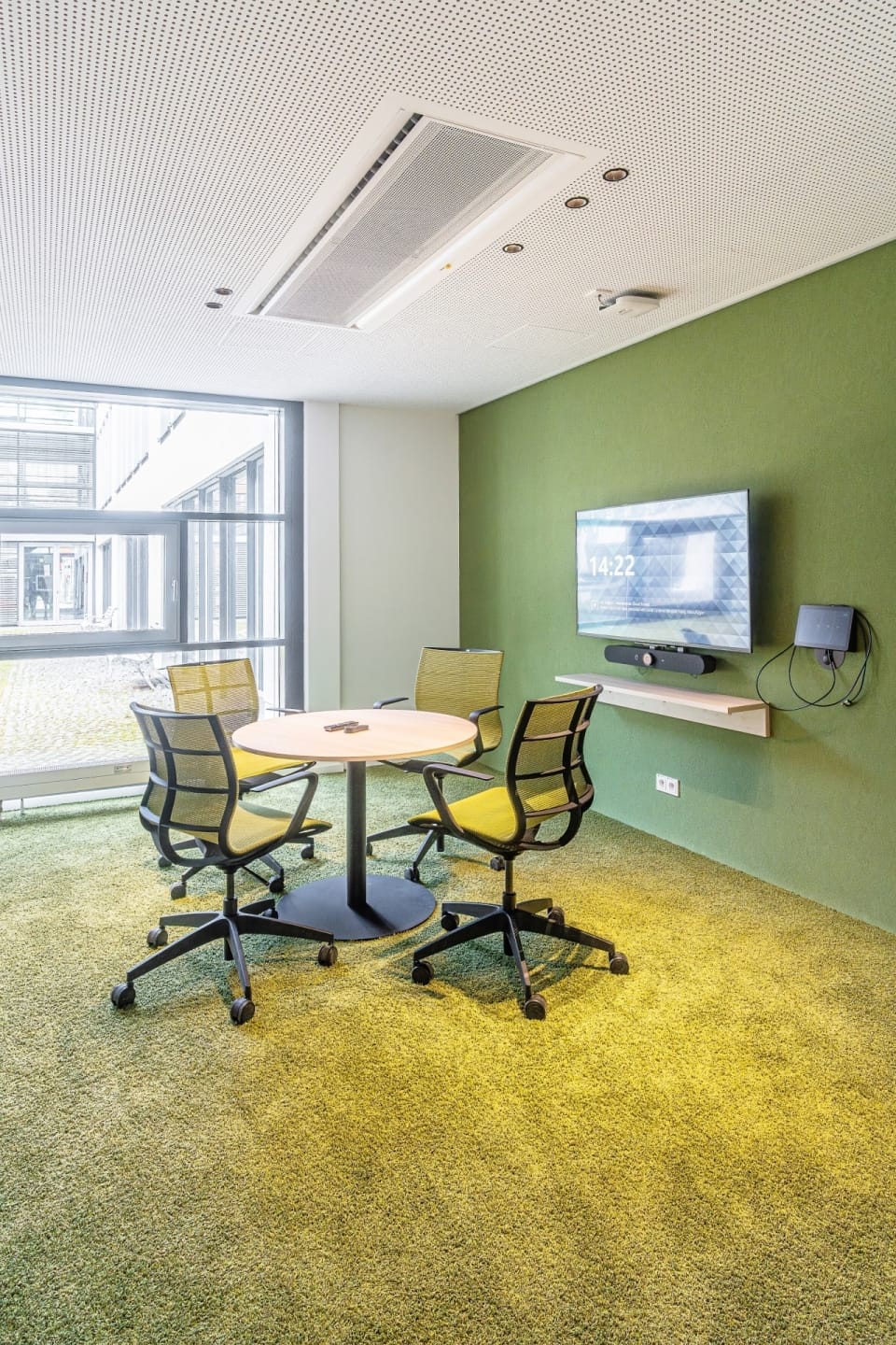 Modernisierung SIXT-Headquarter, Pullach - Architekturobjekte - heinze.de