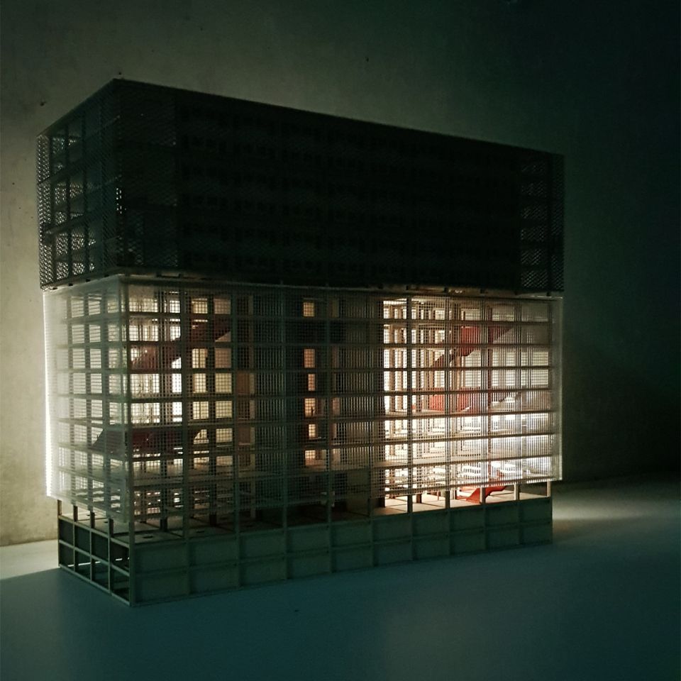 Cubate - Architekturobjekte - heinze.de