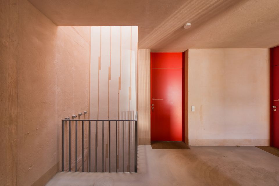 Baugemeinschaft En Famille - Architekturobjekte - heinze.de