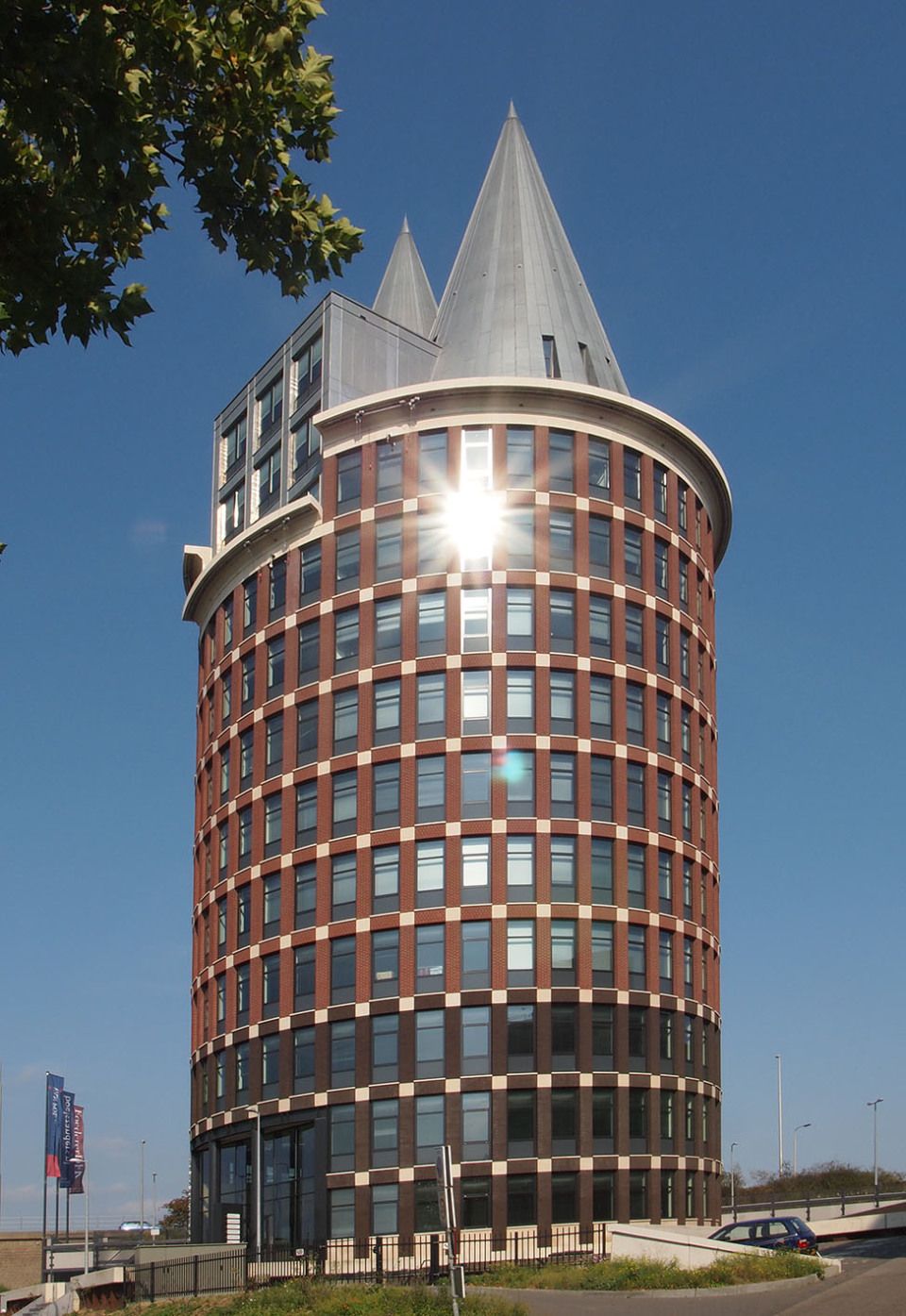 Natalini Toren - Architekturobjekte - heinze.de