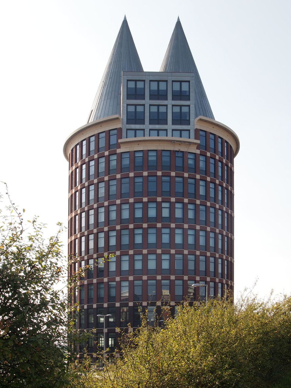 Natalini Toren - Architekturobjekte - heinze.de