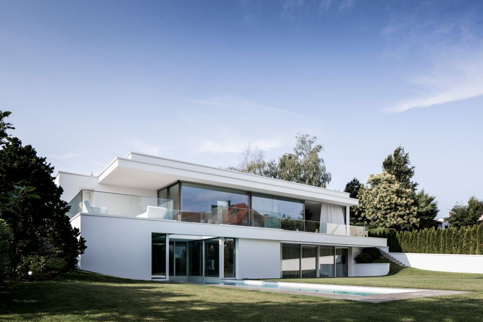 Villa von Stein - Architekturobjekte - heinze.de