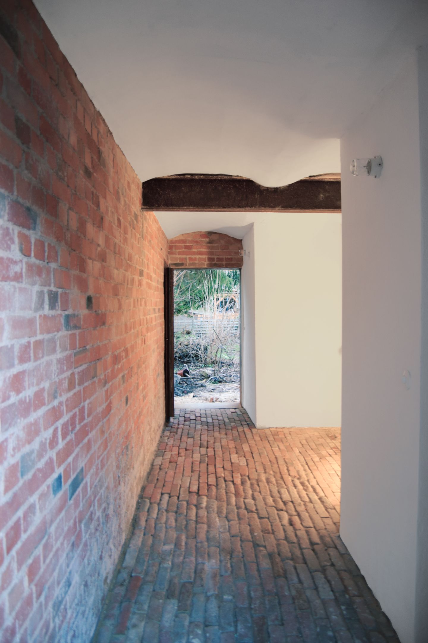 Eingangssituation - Haus Stein - Architekturobjekte - heinze.de