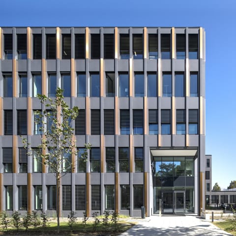 ahw Ingenieure GmbH (Ingenieurbüro / Fachplanungsbüro) - heinze.de