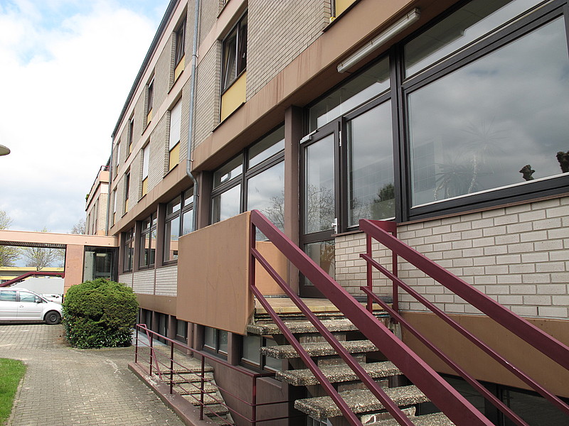 Ausbildungszentrum Bühl - Architekturobjekte - heinze.de