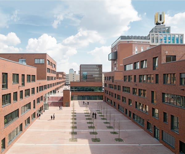 Gerber Architekten (Architekturbüro oder Planungsbüro) - heinze.de