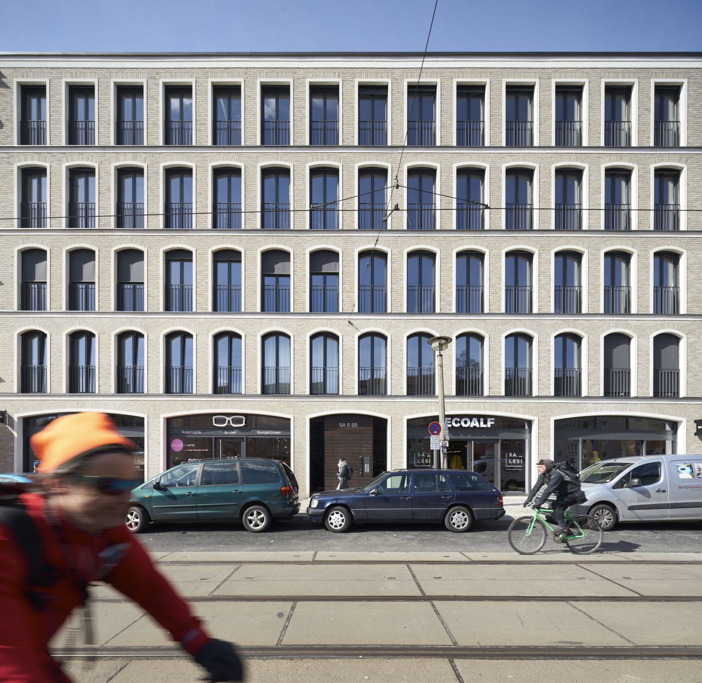 An der Alten Schönhauser 5 - Alte Schönhauser 5 - Architekturobjekte ...