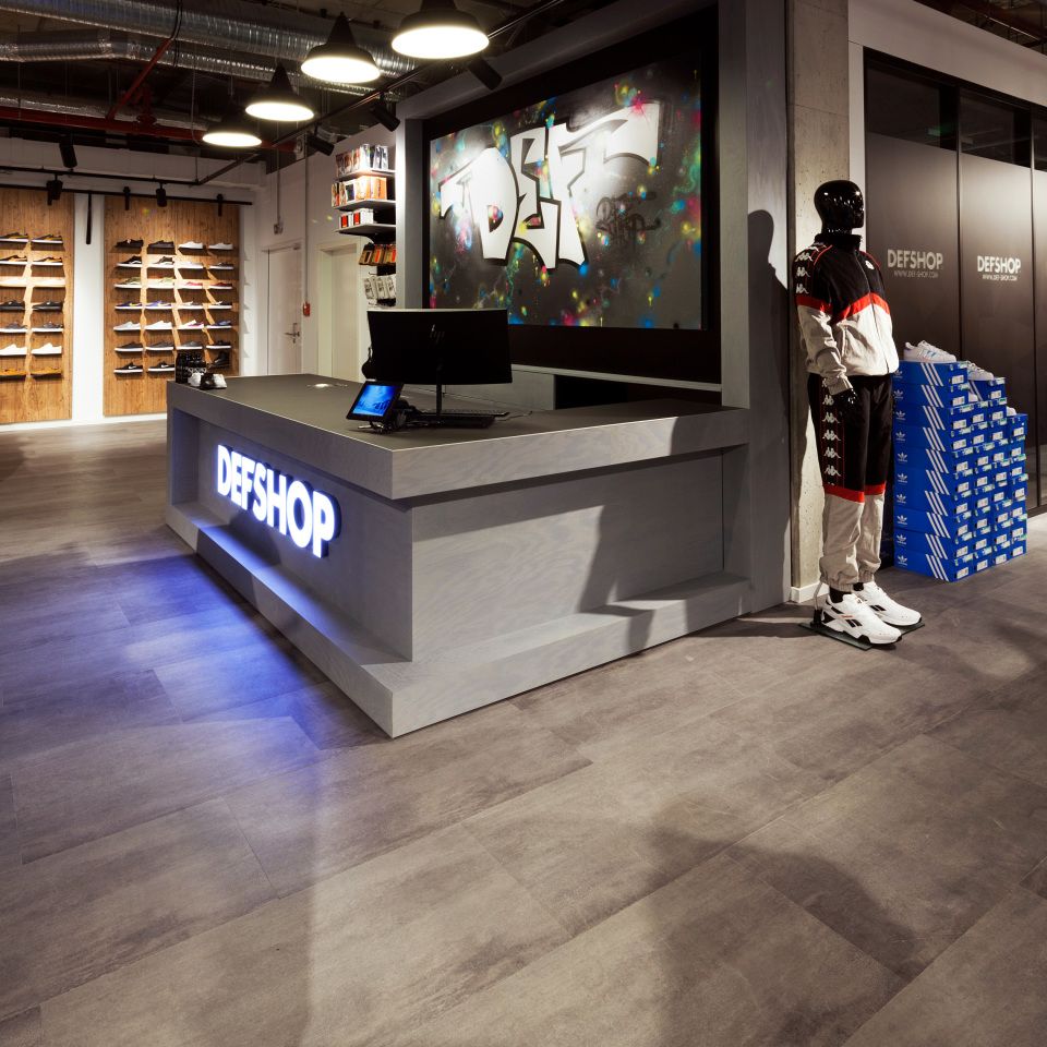 DefShop, Berlin - Architekturobjekte - heinze.de