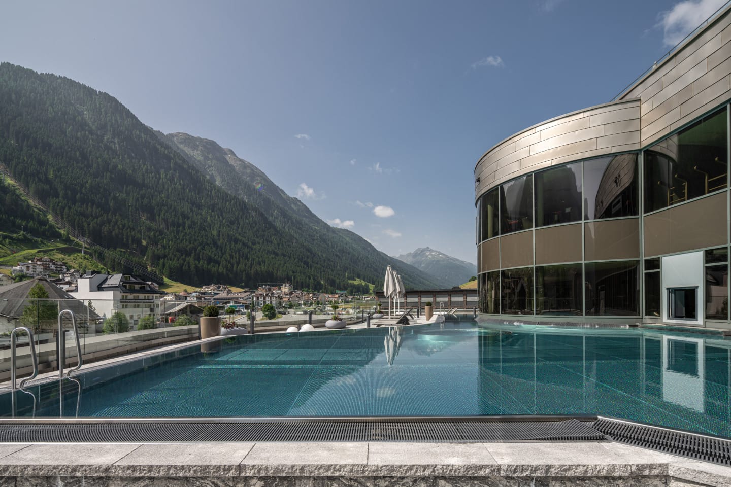 Sivretta Therme Ischgl - Silvretta Therme Ischgl AT ...