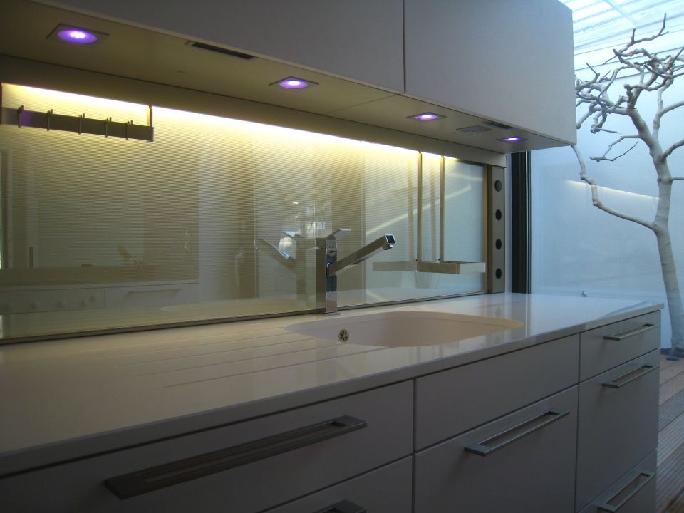 Umbau Atrium Bungalow - Architekturobjekte - heinze.de