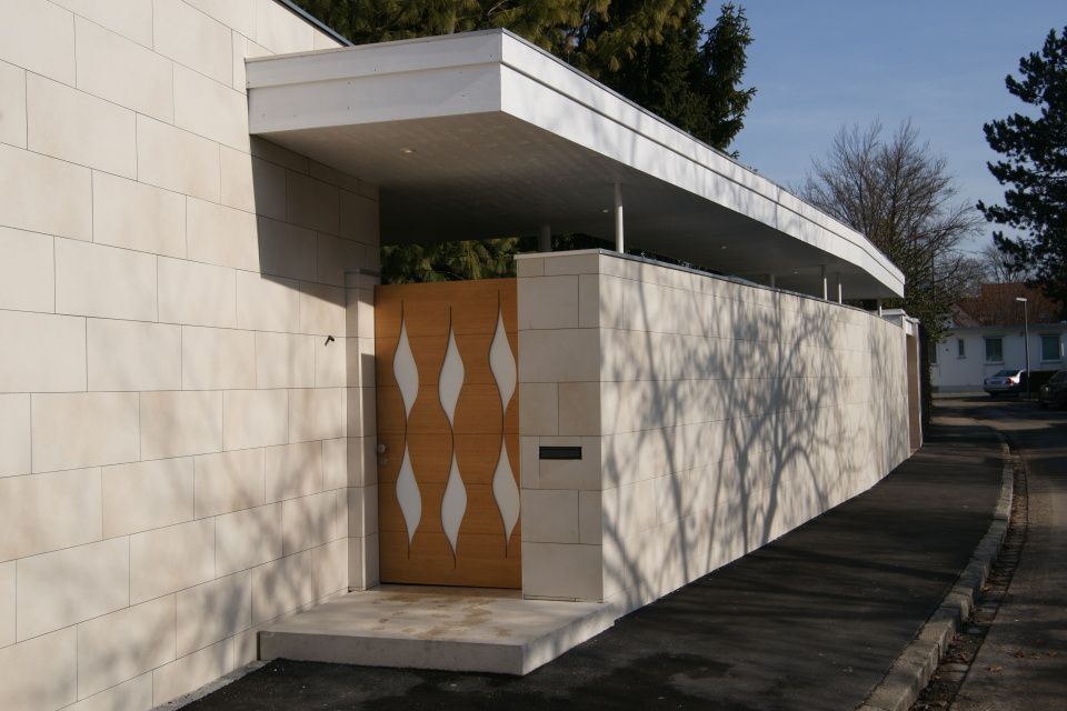 Umbau Atrium Bungalow - Architekturobjekte - heinze.de