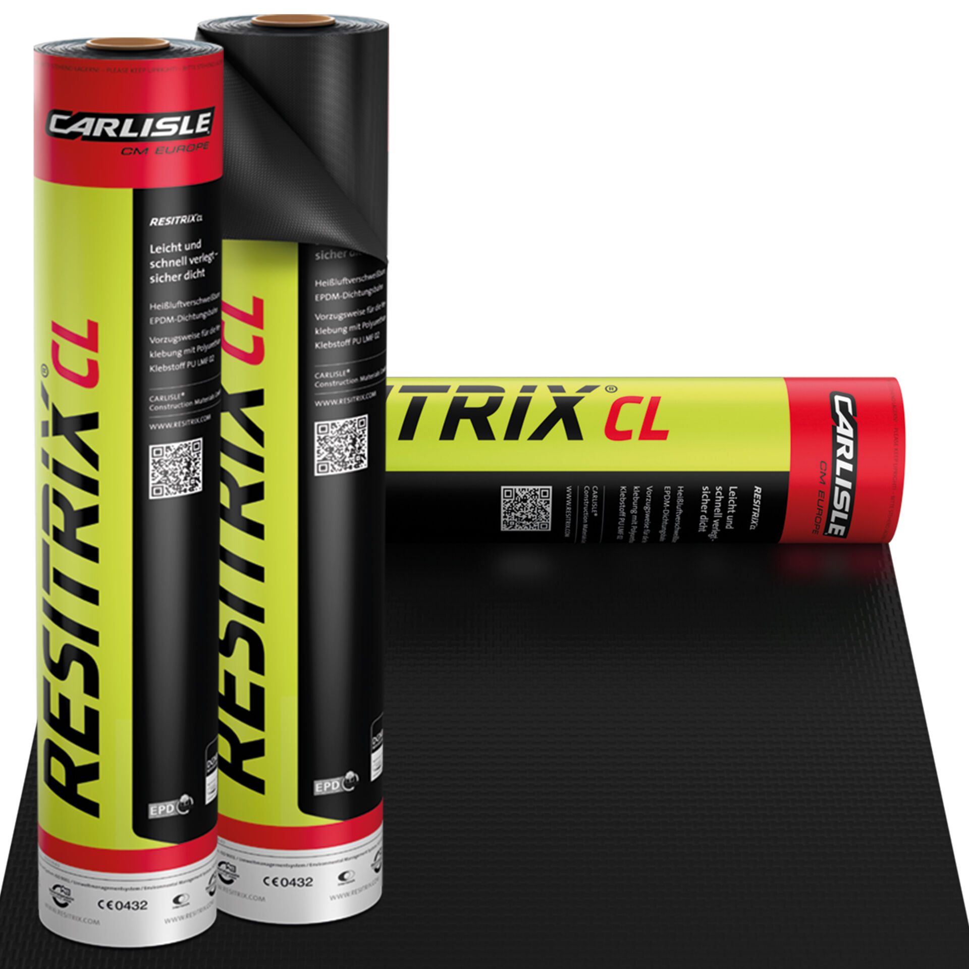 CARLISLE® RESITRIX CL | CARLISLE® CM Europe - heinze.de