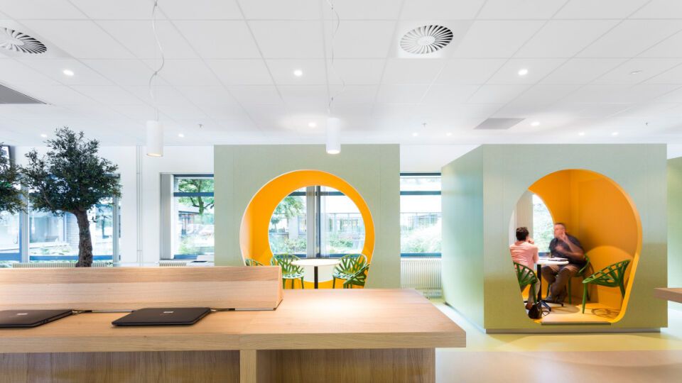 Ecophon Akustik-Deckensysteme | Ecophon Deutschland - heinze.de