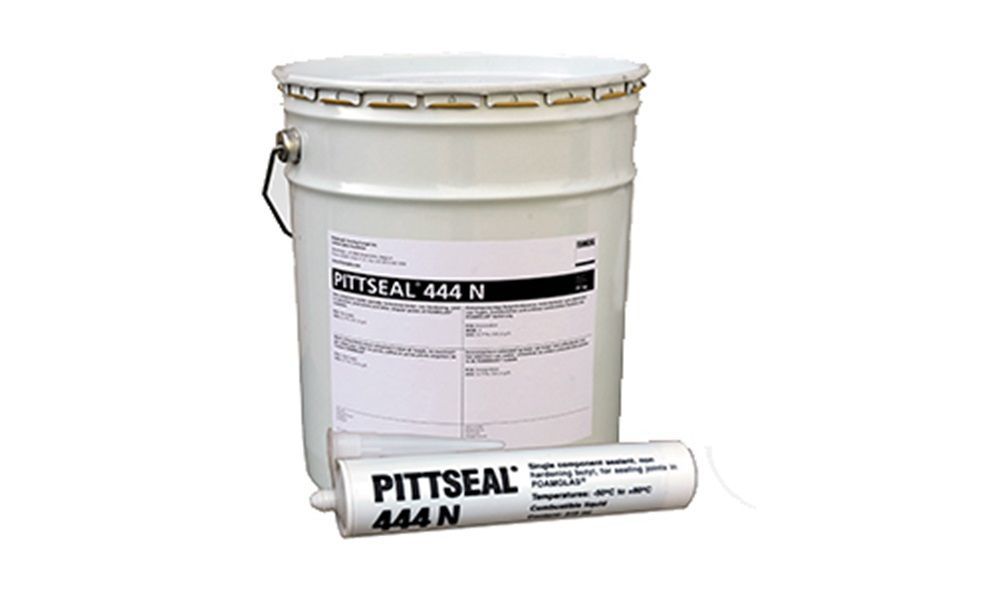 PITTSEAL® 444 N - Dichtmasse | Deutsche FOAMGLAS - heinze.de
