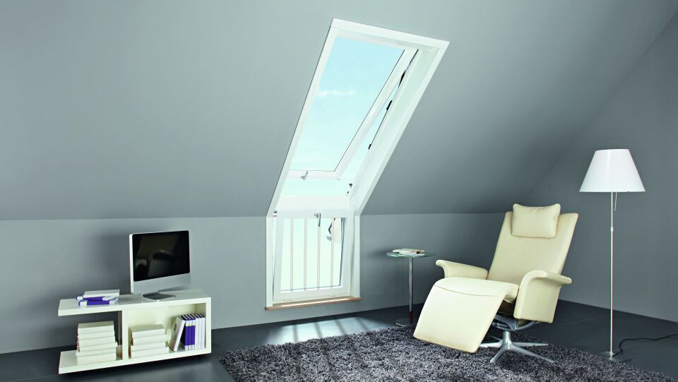 Roto Dachfenster | Roto Frank DST - heinze.de