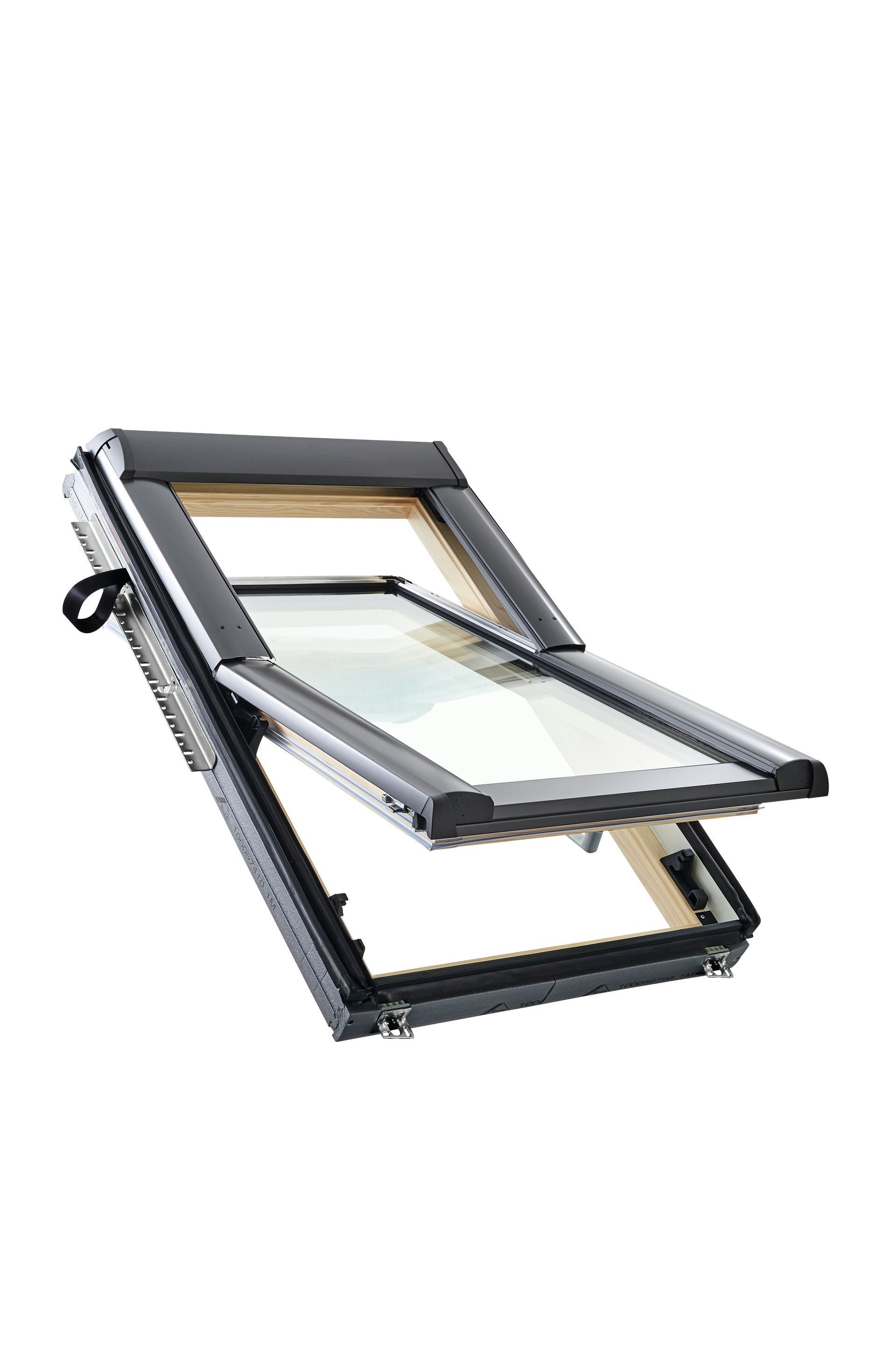 Roto R69P 134/140 H400 Schwingf. 3Premium Holz | Roto Frank DST - heinze.de