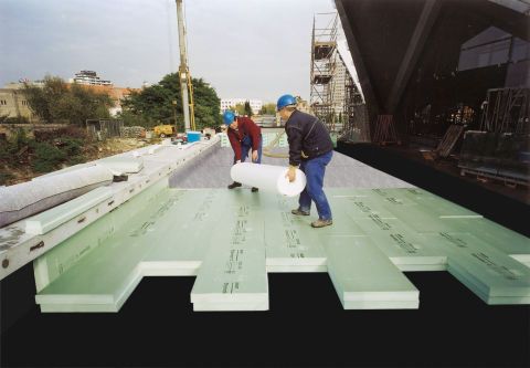 Styrodur 3035 CS | BASF SE Styrodur® - heinze.de