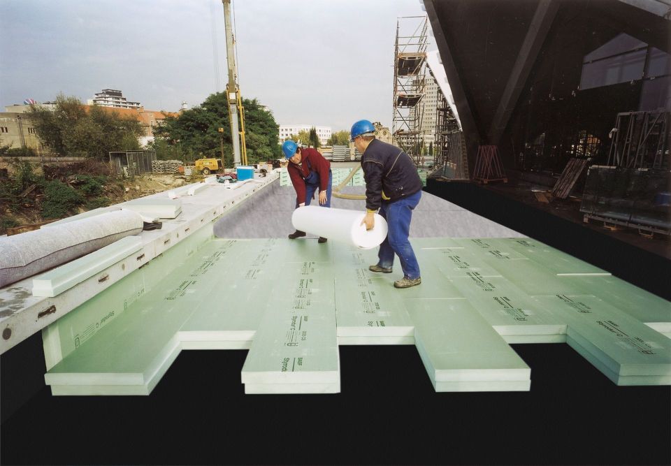 Styrodur 3035 CS | BASF SE Styrodur® - heinze.de