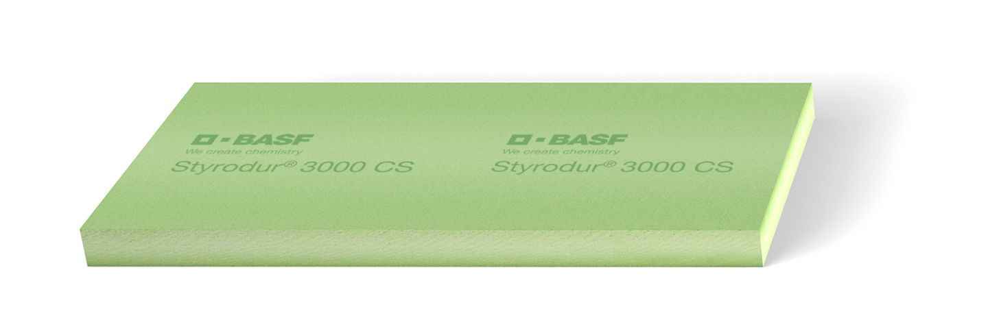 Styrodur 3000 CS | BASF SE Styrodur® - heinze.de