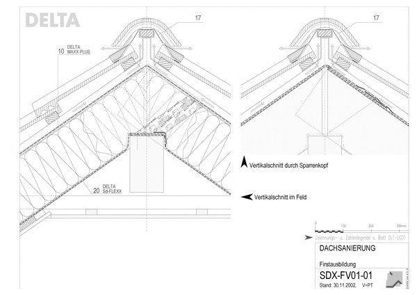 CAD-Detail | First | Dörken - heinze.de