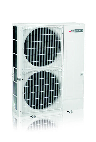 Mitsubishi Electric VRF-System City Multi VRF PUMY-P | Mitsubishi Electric Europe B.V. - heinze.de