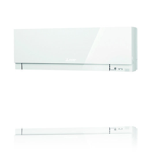 Mitsubishi Electric Raumklimagerät Premium Design-Wandgerät MSZ-EF ...