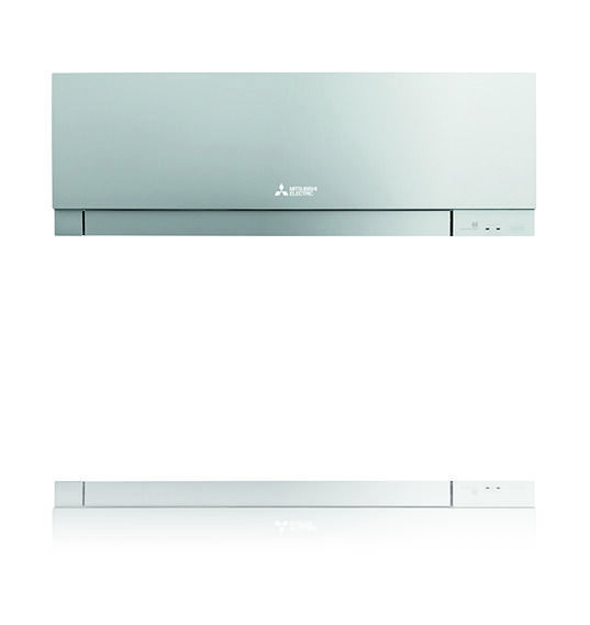 Mitsubishi Electric Raumklimagerät Premium Design-Wandgerät MSZ-EF ...
