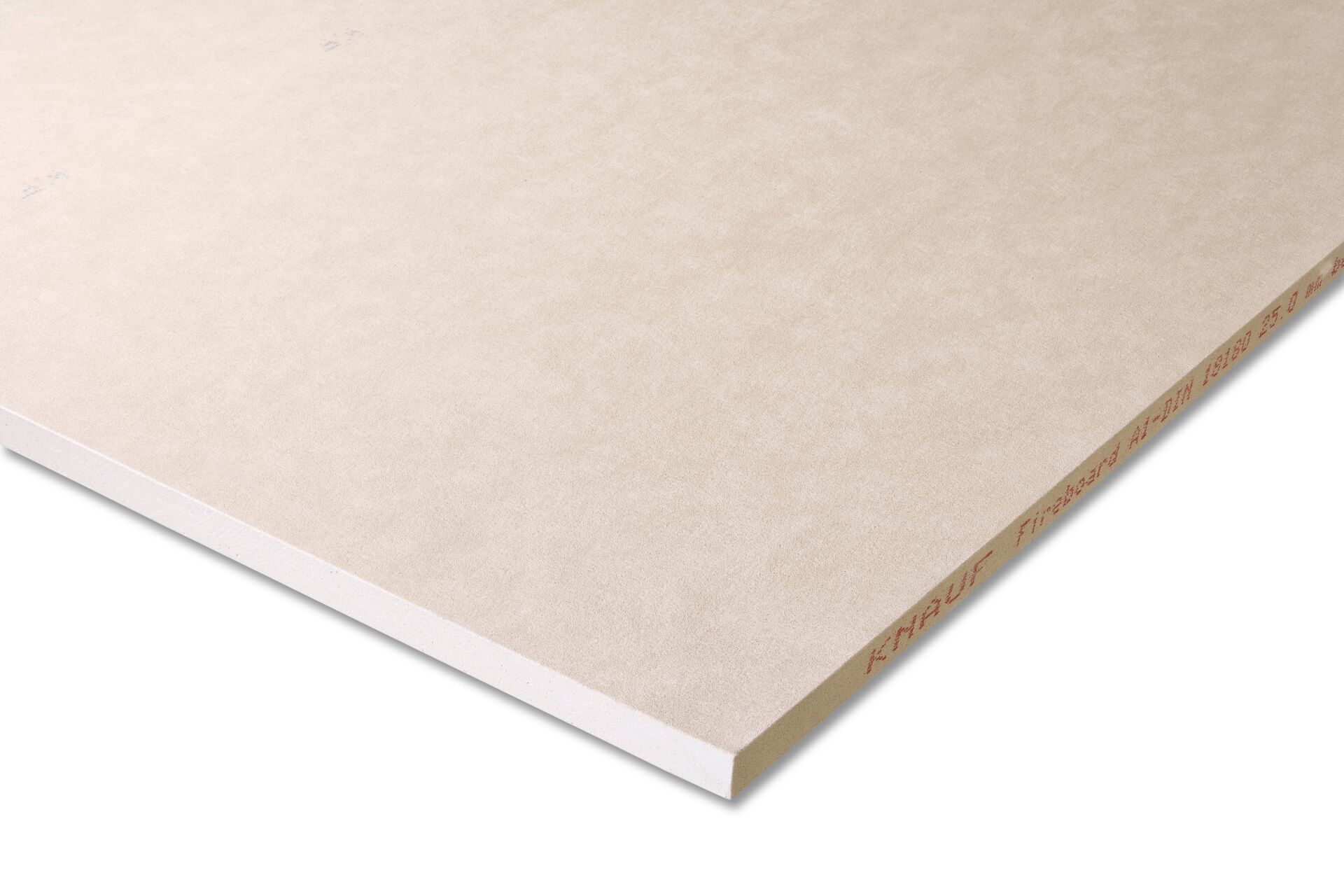 Knauf Fireboard, Spezial-Gipsplatten | Knauf Gips - heinze.de