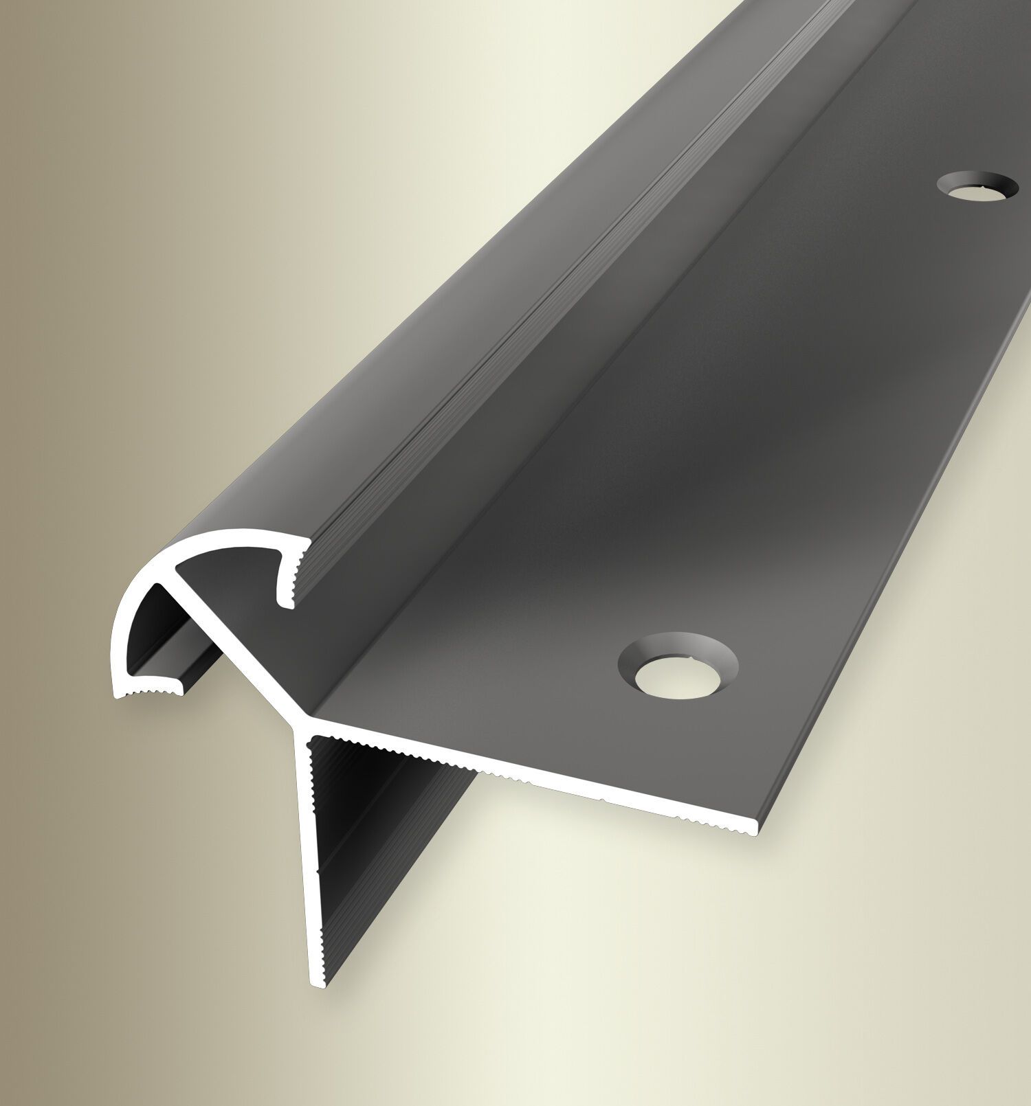 Küberit Treppenkantenprofile 879 | Küberit Profile Systems - heinze.de