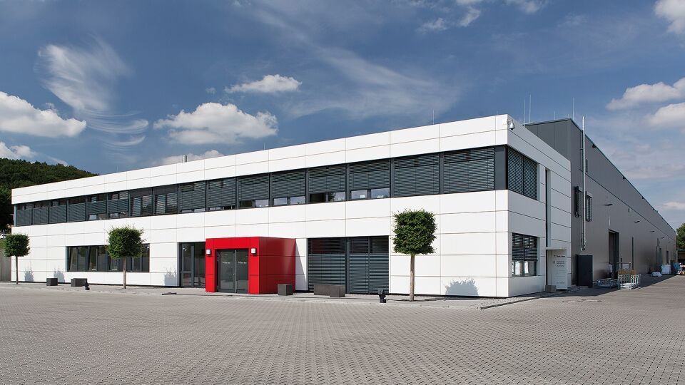 Rolladen- und Raffstorekästen | Beck+Heun - heinze.de