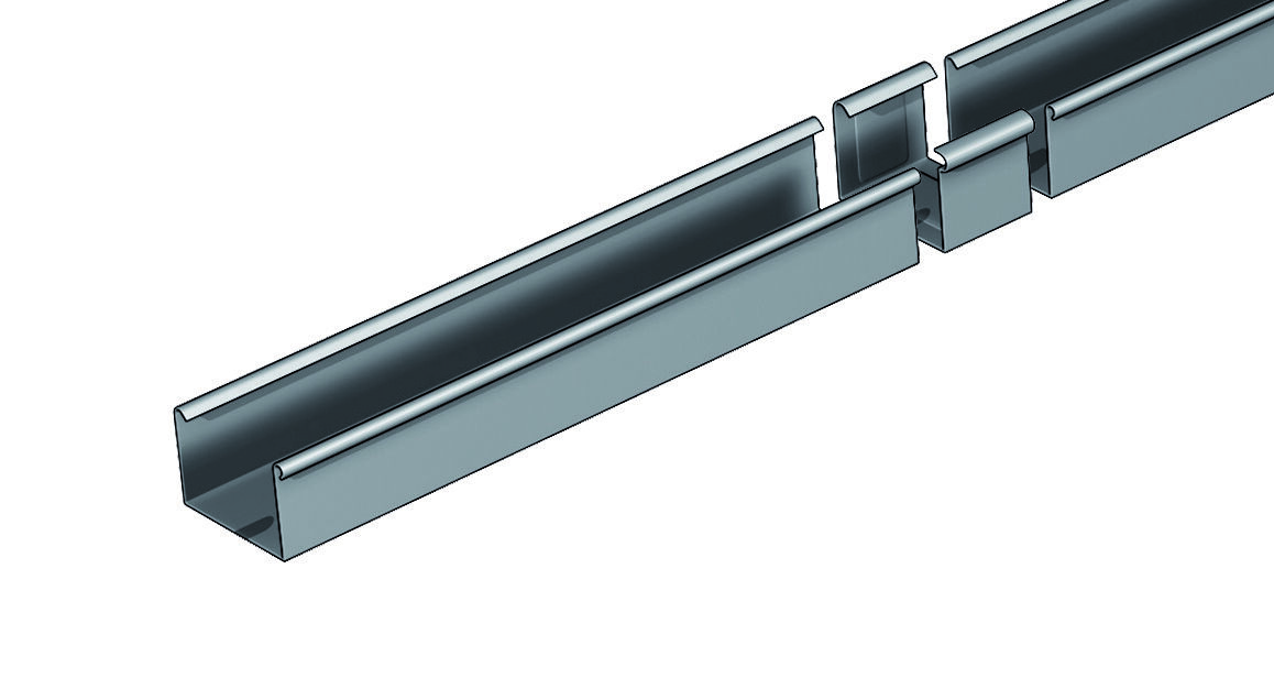 BLANKE RINSYS-E, Balkonrinne | Blanke Systems - heinze.de