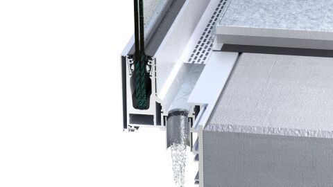 BALARDO aqua control - Glasgeländer zur kontrollierten ...