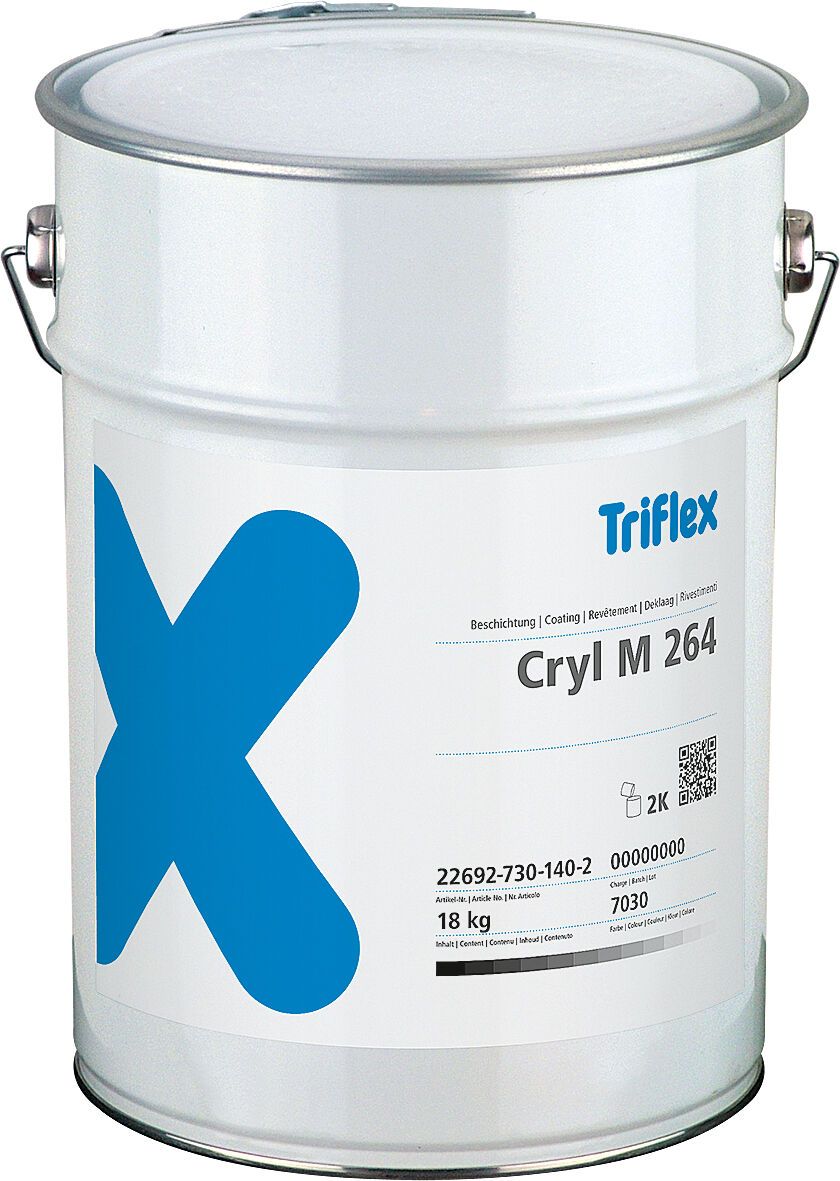 Triflex Cryl M 264 | Triflex - heinze.de