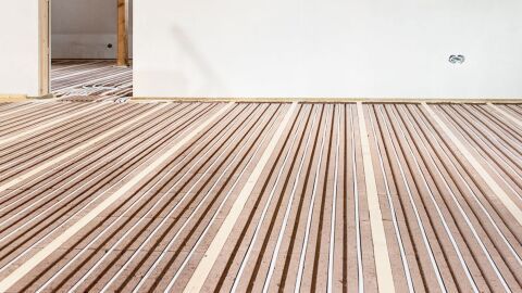 LITHOTHERM® Trockenbau Fußbodenheizung | Lithotherm Deutschland - heinze.de