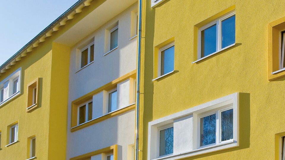 WDVS Mineralwolle | Saint-Gobain Weber - heinze.de