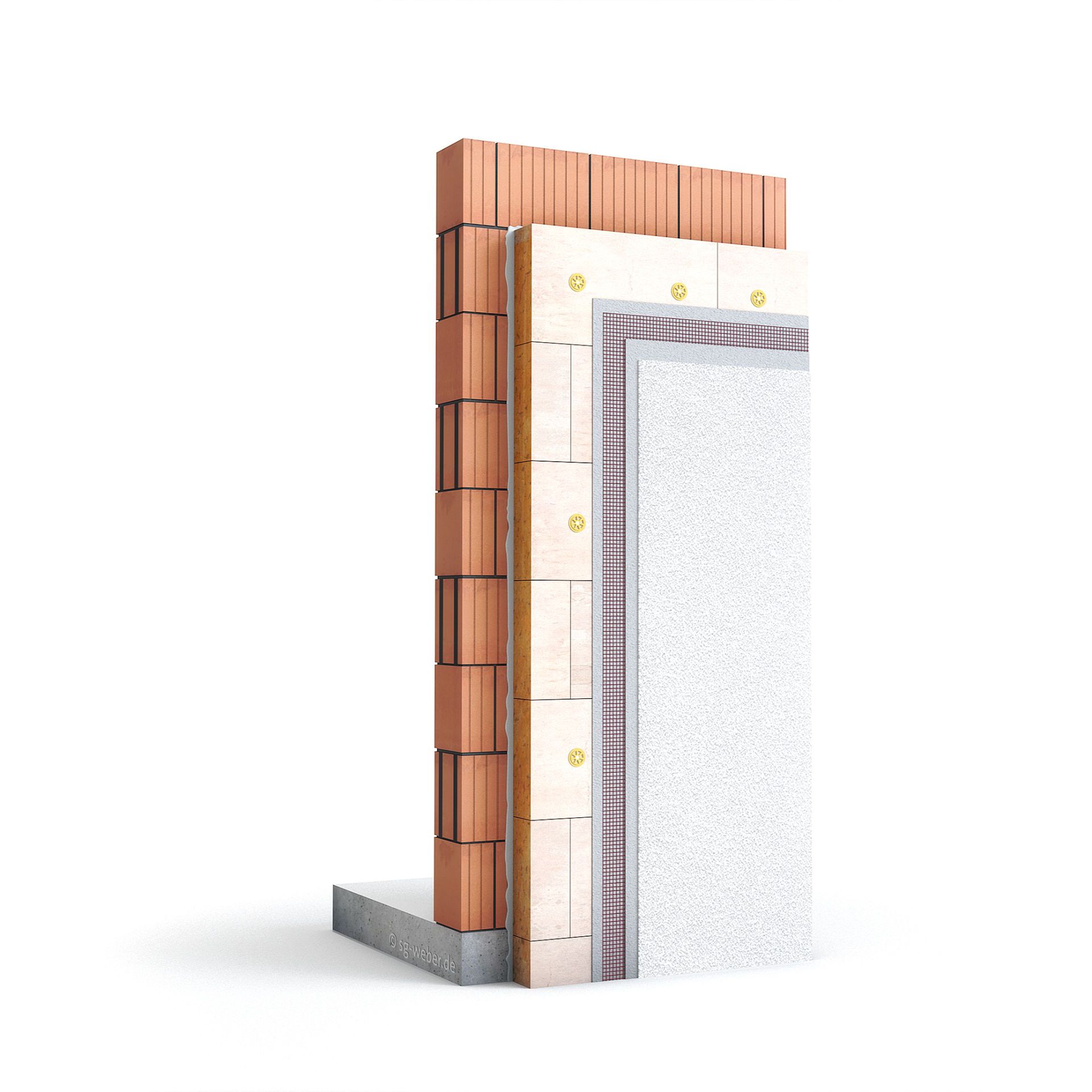 weber.therm plus ultra WDVS | Saint-Gobain Weber - heinze.de