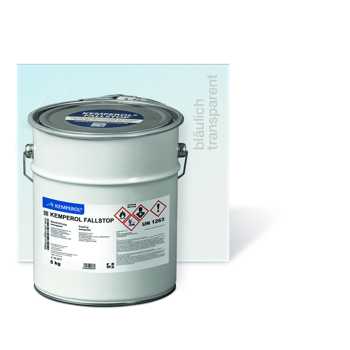 KEMPEROL FALLSTOP | KEMPER SYSTEM - heinze.de