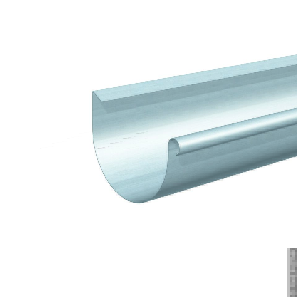 RHEINZINK Dachrinne, halbrund, Berliner Form | RHEINZINK - heinze.de