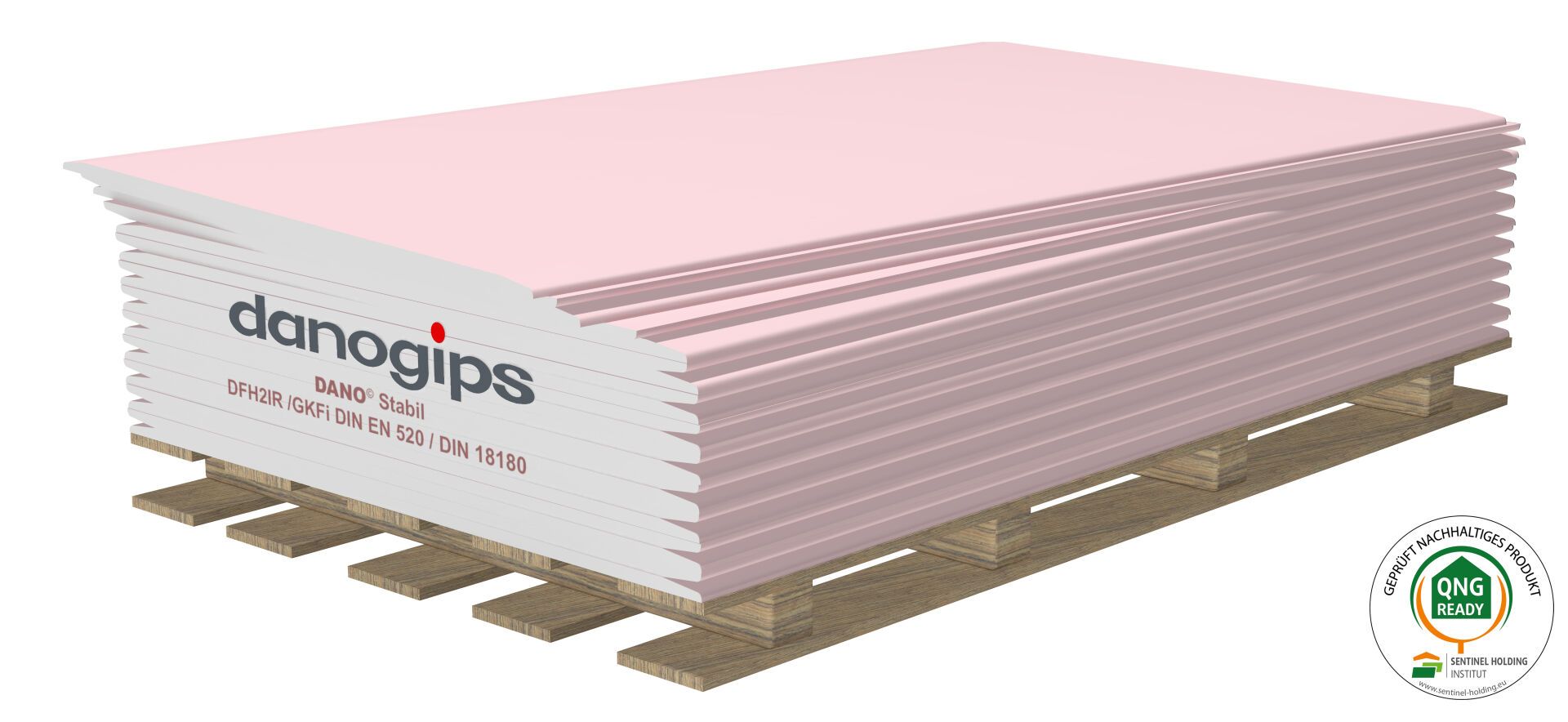 Danogips DANO® Stabil DFH2IR/GKFi | Danogips - heinze.de