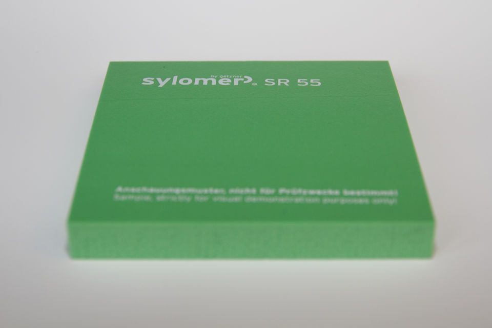 Getzner Werkstoffe Sylomer® | Getzner Werkstoffe - heinze.de