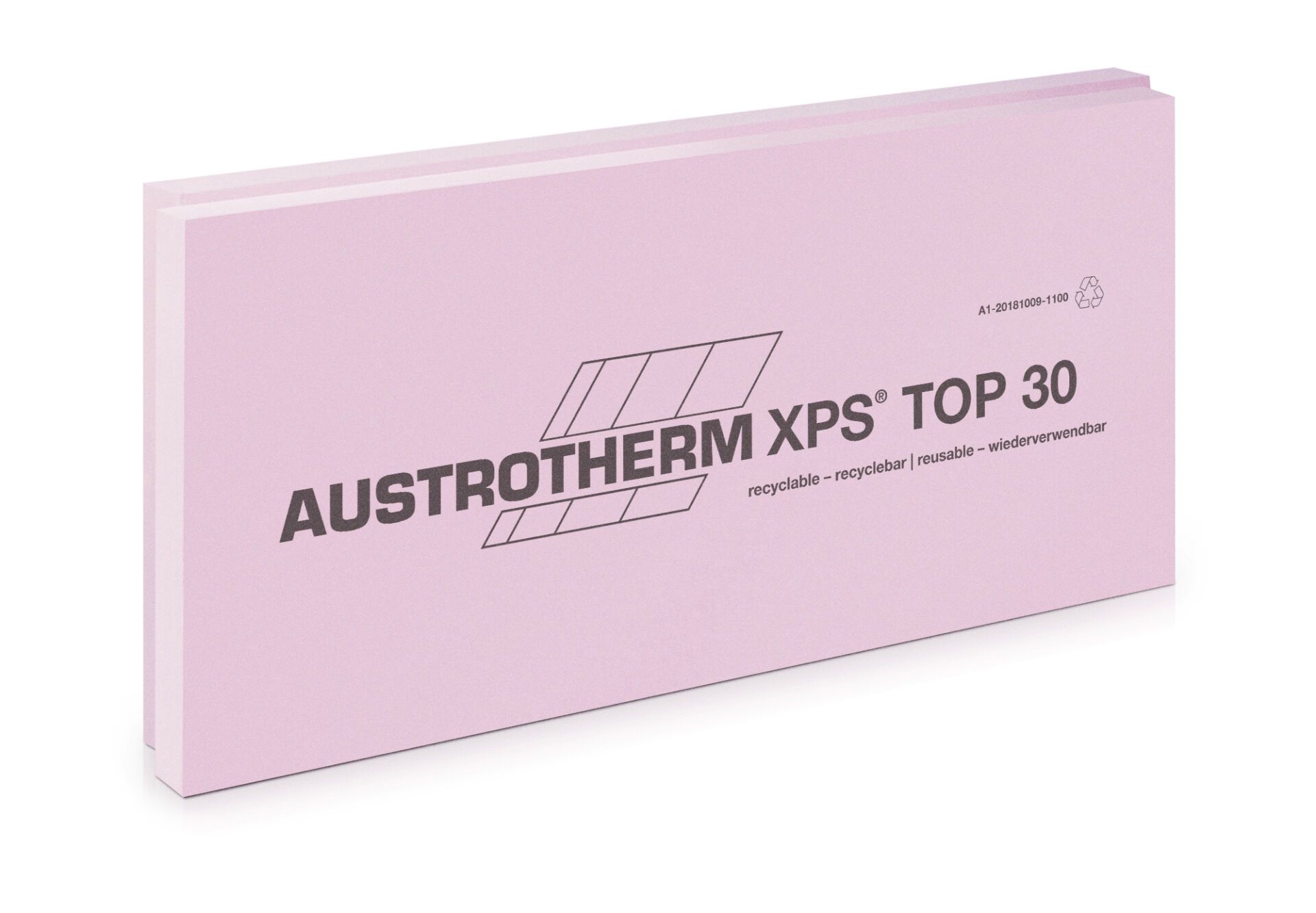 Austrotherm XPS TOP 30 SF Wärmedämmplatte | Austrotherm Dämmstoffe ...