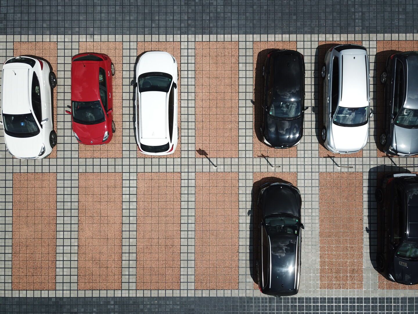 PURUS PLASTICS ECORASTER® Parkplatz Typ 2 | PURUS PLASTICS - heinze.de